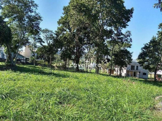 Terreno em Condomínio para Venda em Maricá/RJ Ubatiba