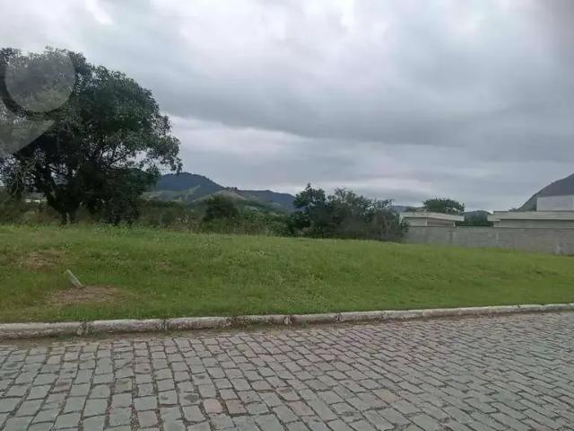 Terreno em Condomínio para Venda em Maricá/RJ Ubatiba