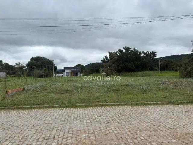 Terreno em Condomínio para Venda em Maricá/RJ Ubatiba