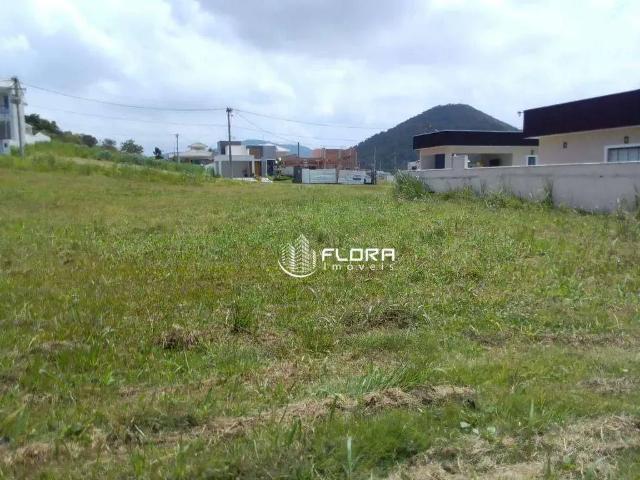 Terreno em Condomínio para Venda em Maricá/RJ Cajueiros Itaipuaçu