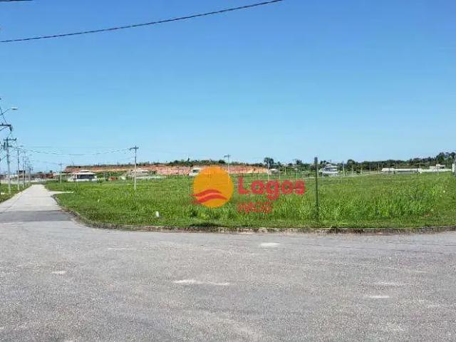 Terreno em Condomínio para Venda em Maricá/RJ Cajueiros Itaipuaçu