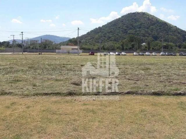 Terreno em Condomínio para Venda em Maricá/RJ Itaipuaçú