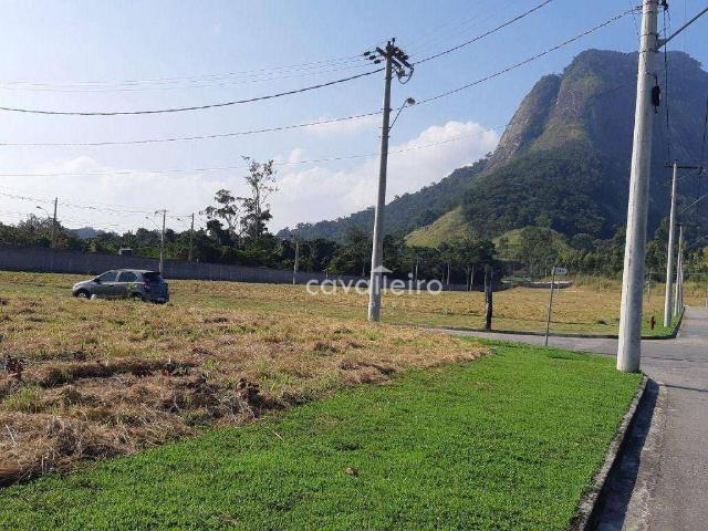 Terreno em Condomínio para Venda em Maricá/RJ Cajueiros Itaipuaçu