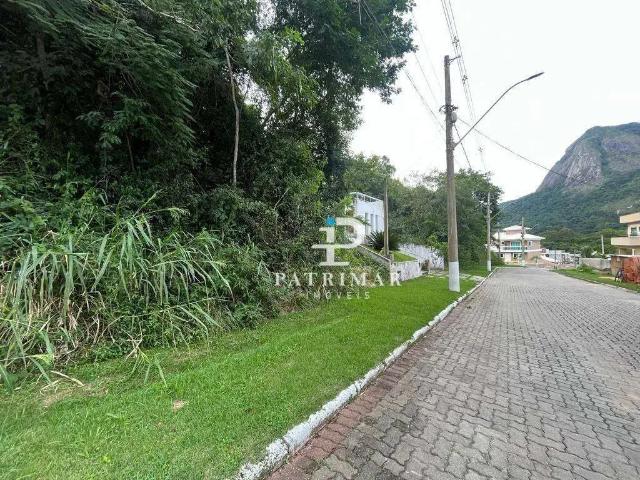 Terreno em Condomínio para Venda em Maricá/RJ Cajueiros Itaipuaçu