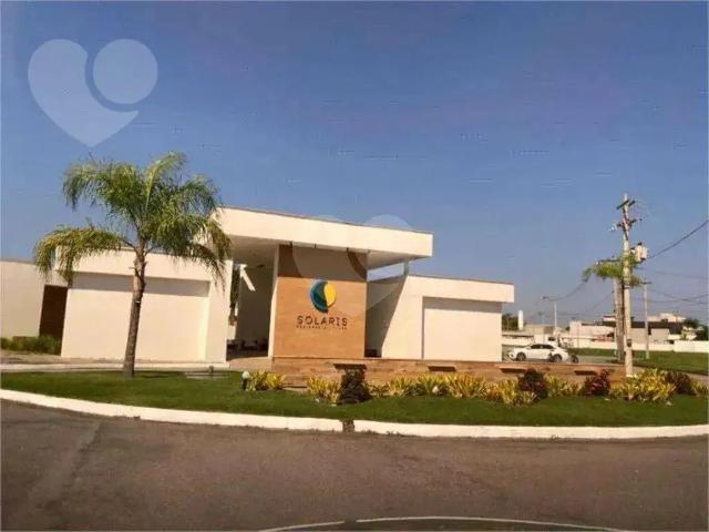 Terreno em Condomínio para Venda em Maricá/RJ Cajueiros Itaipuaçu