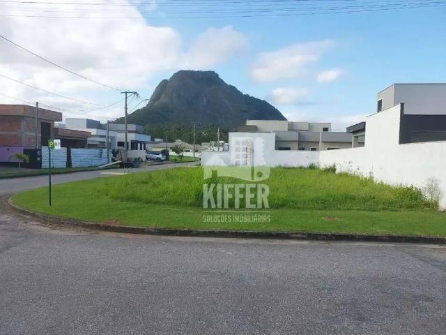 Terreno em Condomínio para Venda em Maricá/RJ Cajueiros Itaipuaçu