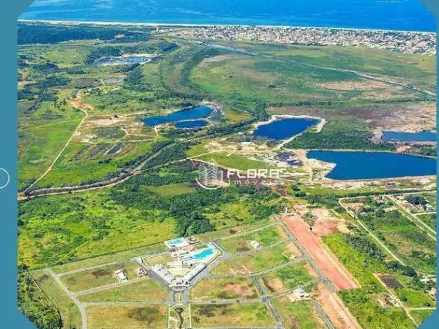 Terreno em Condomínio para Venda em Maricá/RJ Cajueiros Itaipuaçu