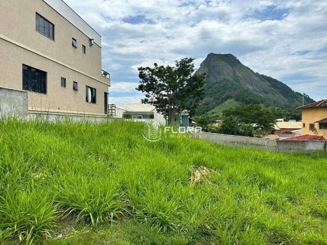 Terreno em Condomínio para Venda em Maricá/RJ Cajueiros Itaipuaçu
