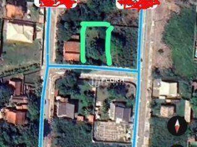 Terreno em Condomínio para Venda em Maricá/RJ Cajueiros Itaipuaçu