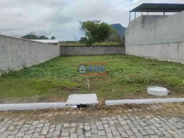 Terreno em Condomínio para Venda em Maricá/RJ Cajueiros Itaipuaçu