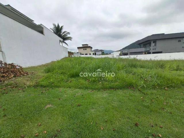 Terreno em Condomínio para Venda em Maricá/RJ Cajueiros Itaipuaçu