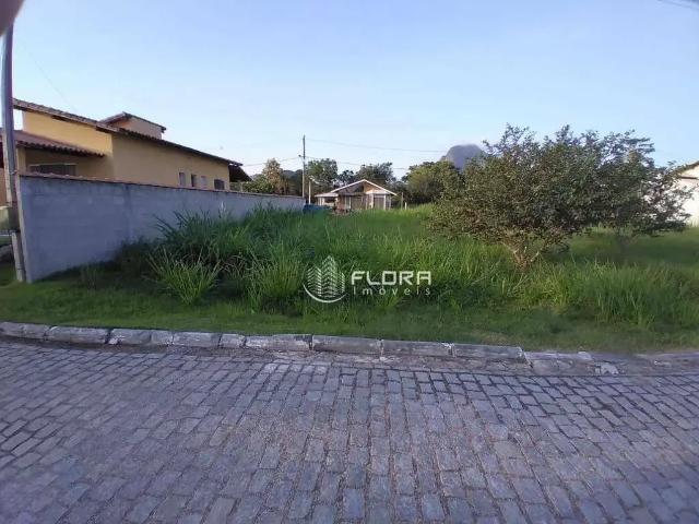 Terreno em Condomínio para Venda em Maricá/RJ Cajueiros Itaipuaçu