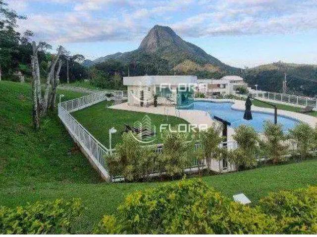 Terreno em Condomínio para Venda em Maricá/RJ Cajueiros Itaipuaçu