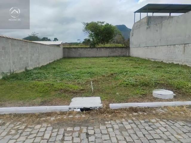 Terreno em Condomínio para Venda em Maricá/RJ Cajueiros Itaipuaçu