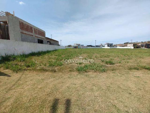 Terreno em Condomínio para Venda em Maricá/RJ Cajueiros Itaipuaçu
