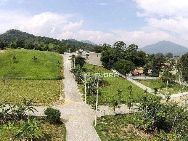 Terreno em Condomínio para Venda em Maricá/RJ Cassorotiba Inoã