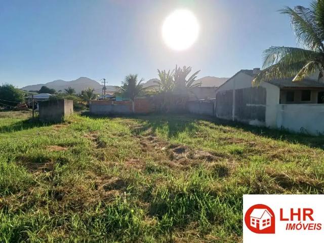 Terreno em Condomínio para Venda em Maricá/RJ Caxito