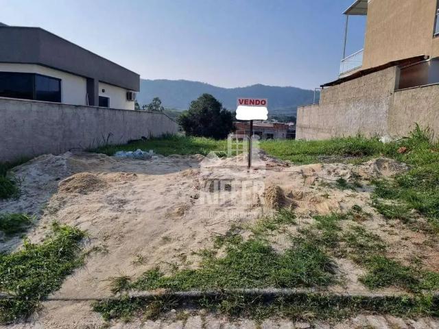 Terreno em Condomínio para Venda em Maricá/RJ Caxito