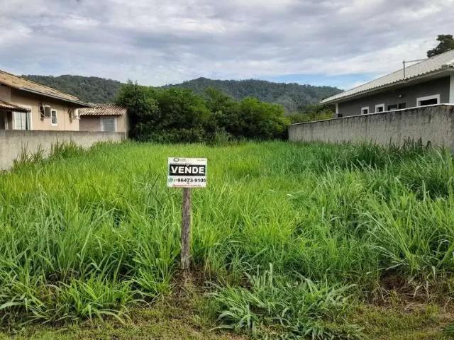 Terreno em Condomínio para Venda em Maricá/RJ Caxito