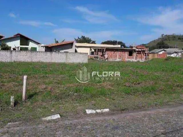 Terreno em Condomínio para Venda em Maricá/RJ Caxito