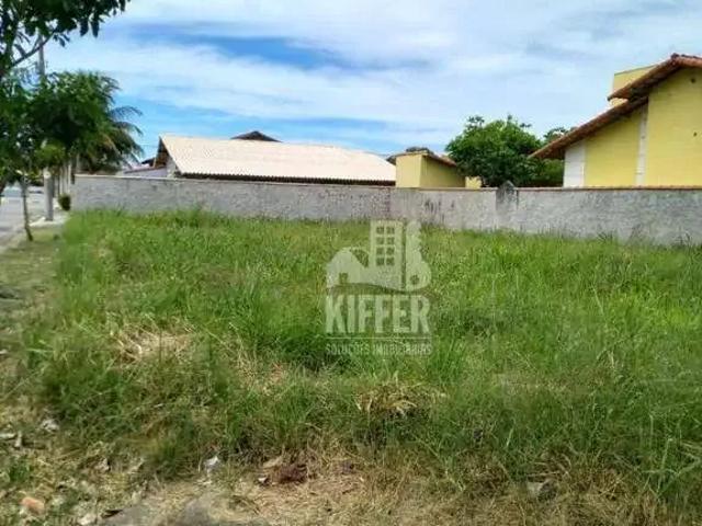 Terreno em Condomínio para Venda em Maricá/RJ Caxito