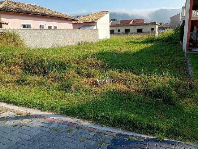 Terreno em Condomínio para Venda em Maricá/RJ Caxito