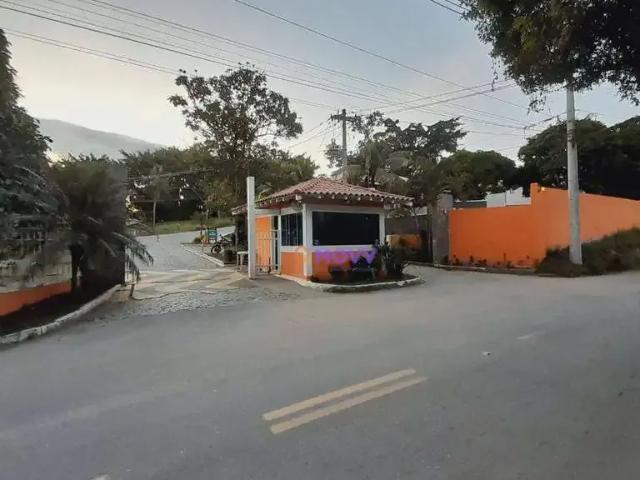 Terreno em Condomínio para Venda em Maricá/RJ Caxito
