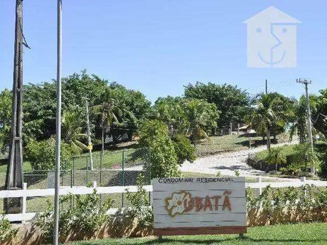 Terreno em Condomínio para Venda em Maricá/RJ Caxito