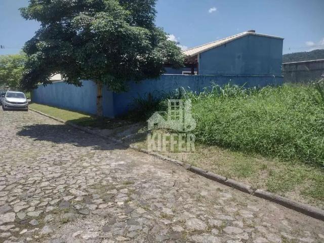 Terreno em Condomínio para Venda em Maricá/RJ Caxito