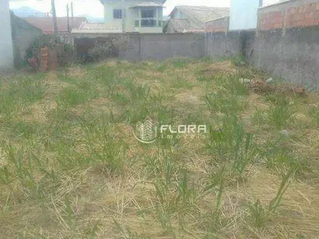 Terreno em Condomínio para Venda em Maricá/RJ Centro