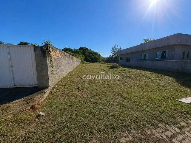 Terreno em Condomínio para Venda em Maricá/RJ Centro