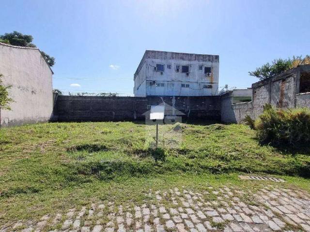 Terreno em Condomínio para Venda em Maricá/RJ Centro
