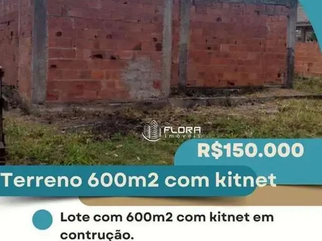Terreno em Condomínio para Venda em Maricá/RJ Chácaras de Inoã Inoã