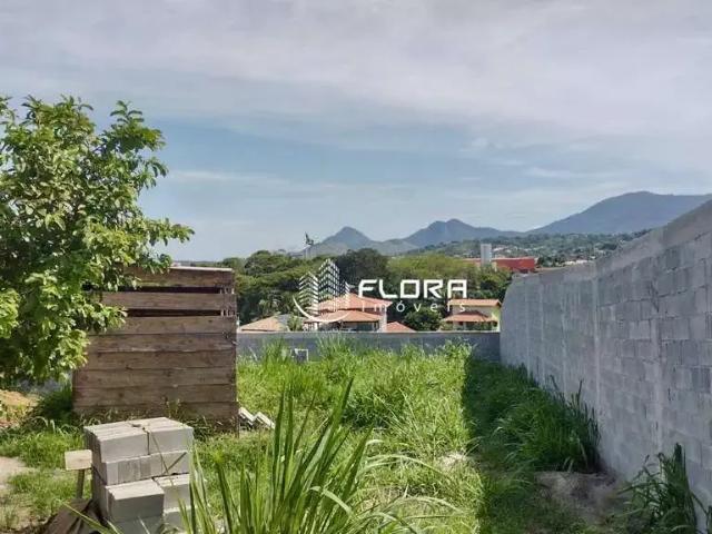Terreno em Condomínio para Venda em Maricá/RJ Flamengo