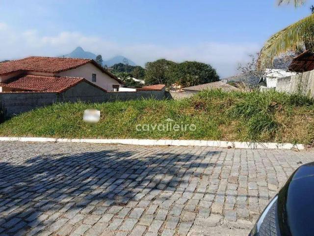 Terreno em Condomínio para Venda em Maricá/RJ Flamengo