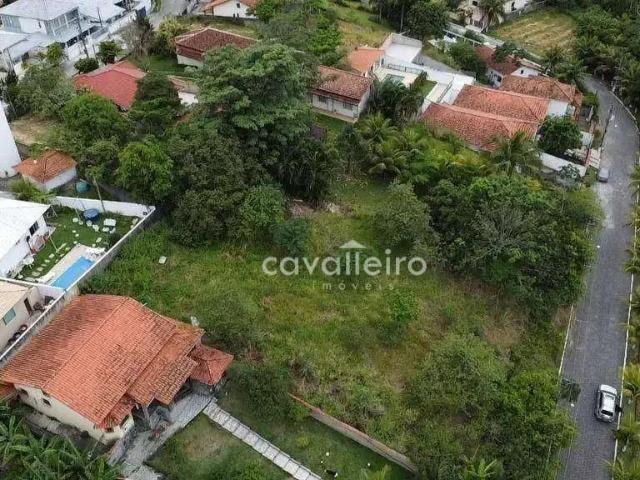 Terreno em Condomínio para Venda em Maricá/RJ Flamengo
