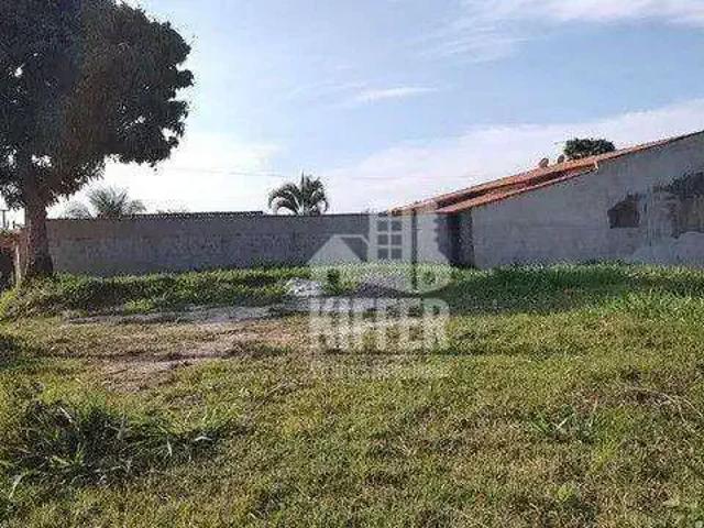 Terreno em Condomínio para Venda em Maricá/RJ Flamengo