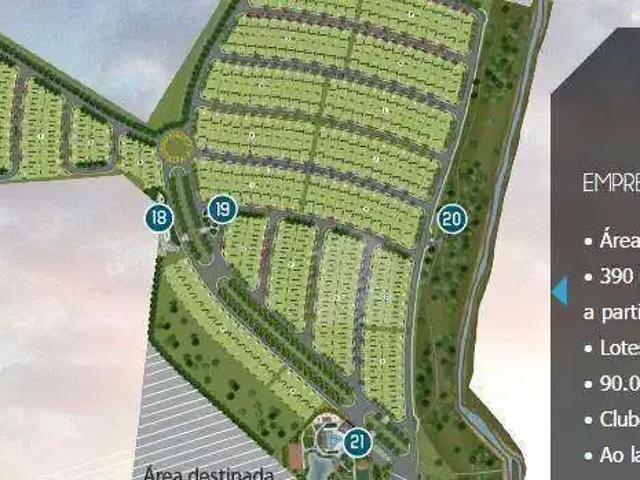 Terreno em Condomínio para Venda em Maricá/RJ Flamengo