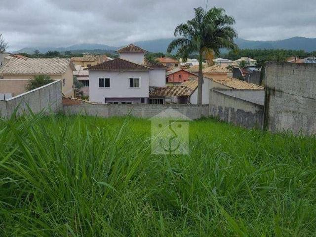 Terreno em Condomínio para Venda em Maricá/RJ Flamengo