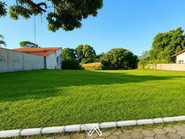 Terreno em Condomínio para Venda em Maricá/RJ Flamengo