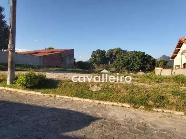 Terreno em Condomínio para Venda em Maricá/RJ Flamengo