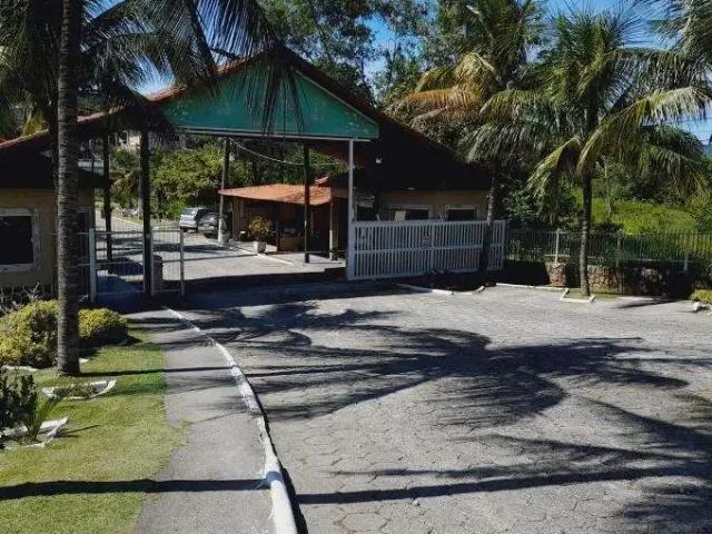 Terreno em Condomínio para Venda em Maricá/RJ Flamengo