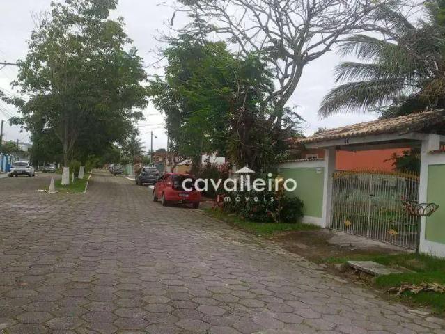 Terreno em Condomínio para Venda em Maricá/RJ Flamengo