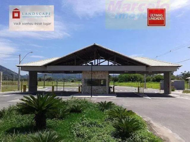 Terreno em Condomínio para Venda em Maricá/RJ Flamengo