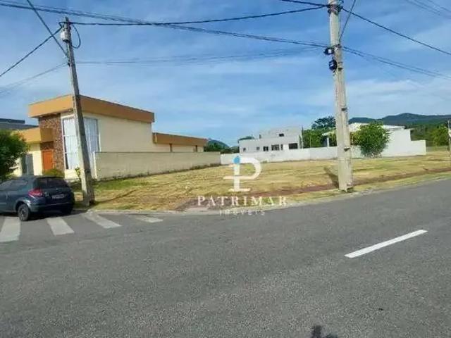 Terreno em Condomínio para Venda em Maricá/RJ Flamengo