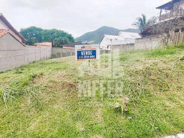 Terreno em Condomínio para Venda em Maricá/RJ Flamengo