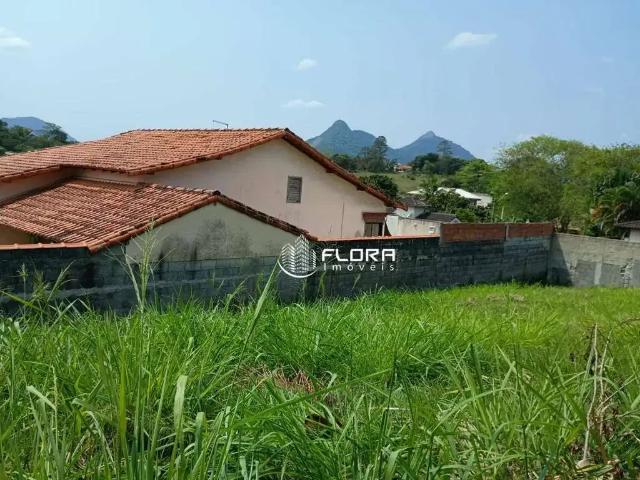 Terreno em Condomínio para Venda em Maricá/RJ Flamengo