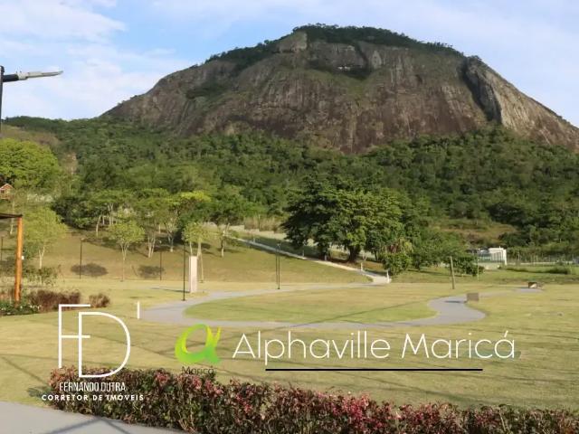 Terreno em Condomínio para Venda em Maricá/RJ Inoã
