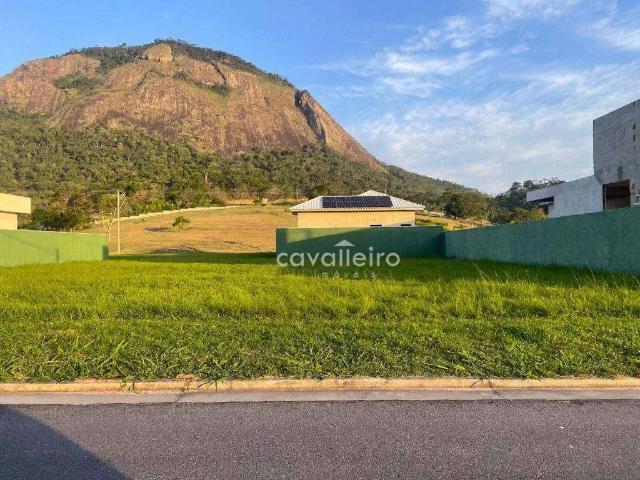 Terreno em Condomínio para Venda em Maricá/RJ Inoã