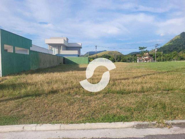 Terreno em Condomínio para Venda em Maricá/RJ Inoã